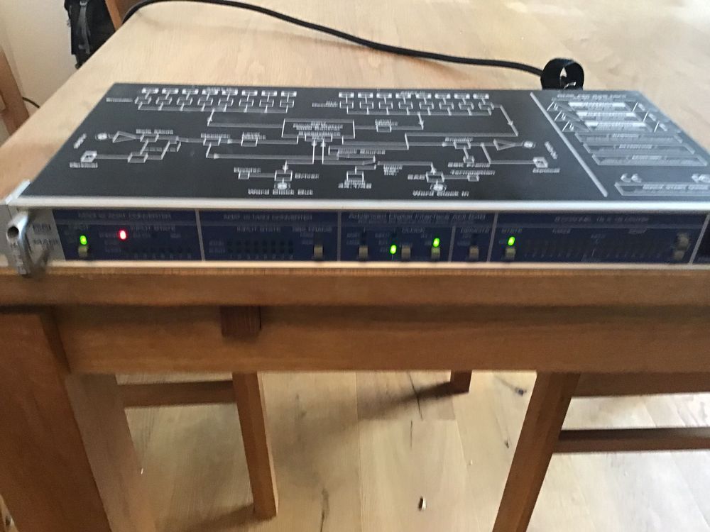 RME Advanced Digital Interface ADI-648 | Kaufen auf Ricardo