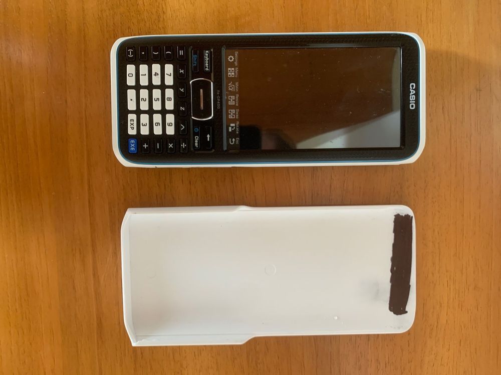 Casio fx-CP400 (Gebraucht) in Wetzikon ZH für CHF 45 – mit Lieferung ...