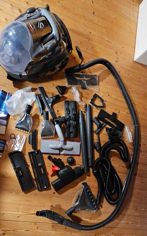 Singer Dampfsauger Paul | Kaufen auf Ricardo