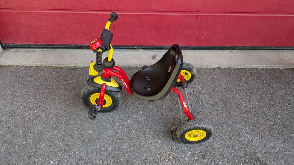 Dreirad Puky (Gebraucht) in Benken SG für CHF 15 – nur Abholung auf Ricardo kaufen