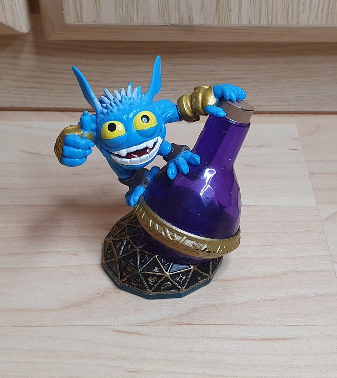 Super Gulp Pop Fizz - Skylanders Swap Force (Gebraucht) in Gross für ...