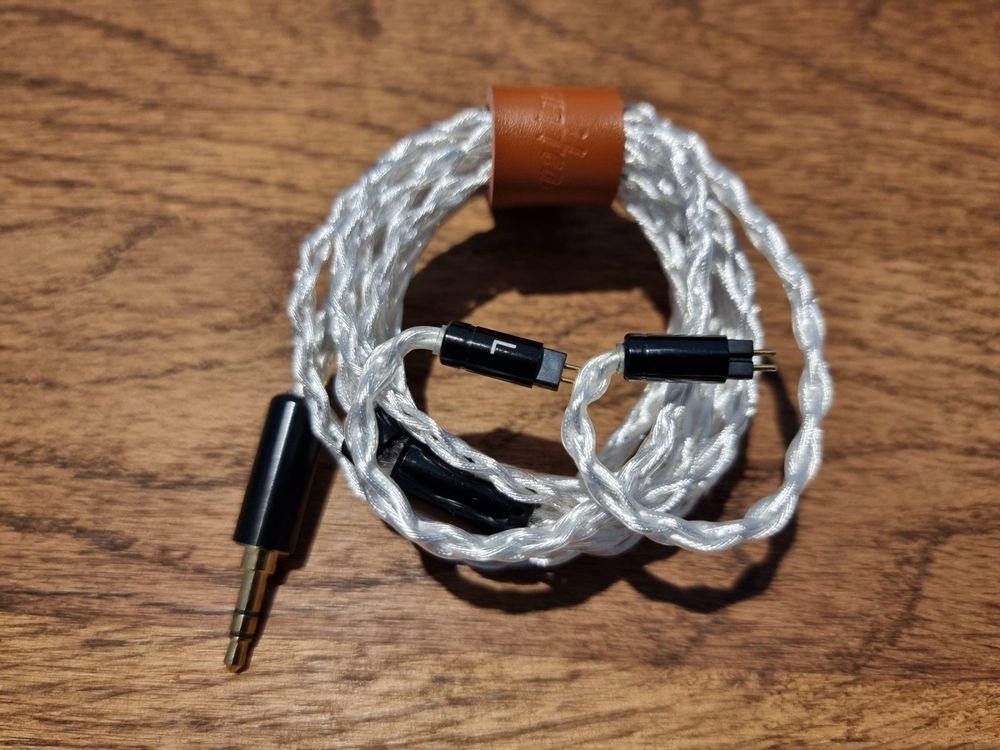 Openheart 2-Pin IEM Kabel (Neu (gemäss Beschreibung)) in Winterthur für ...