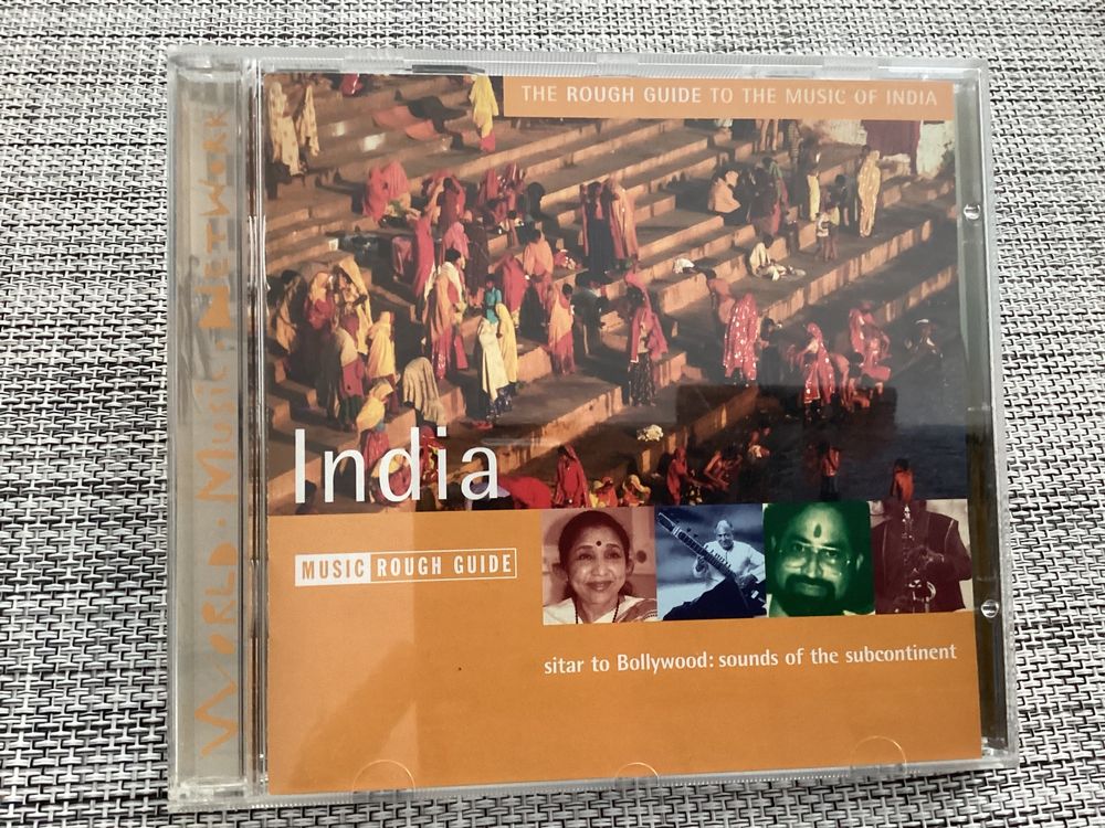 Various – The Rough Guide To The Music Of India | Kaufen auf Ricardo