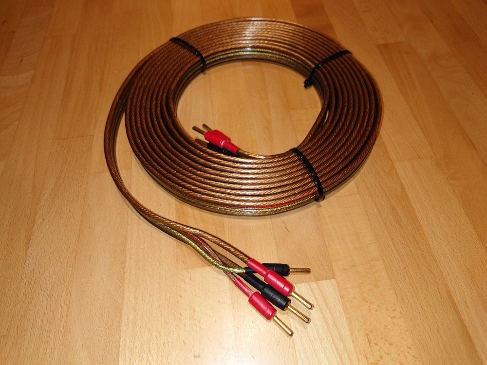 LS-Kabel, TDC Vario Cobra, 5mm Flach (Neu (gemäss Beschreibung)) in ...