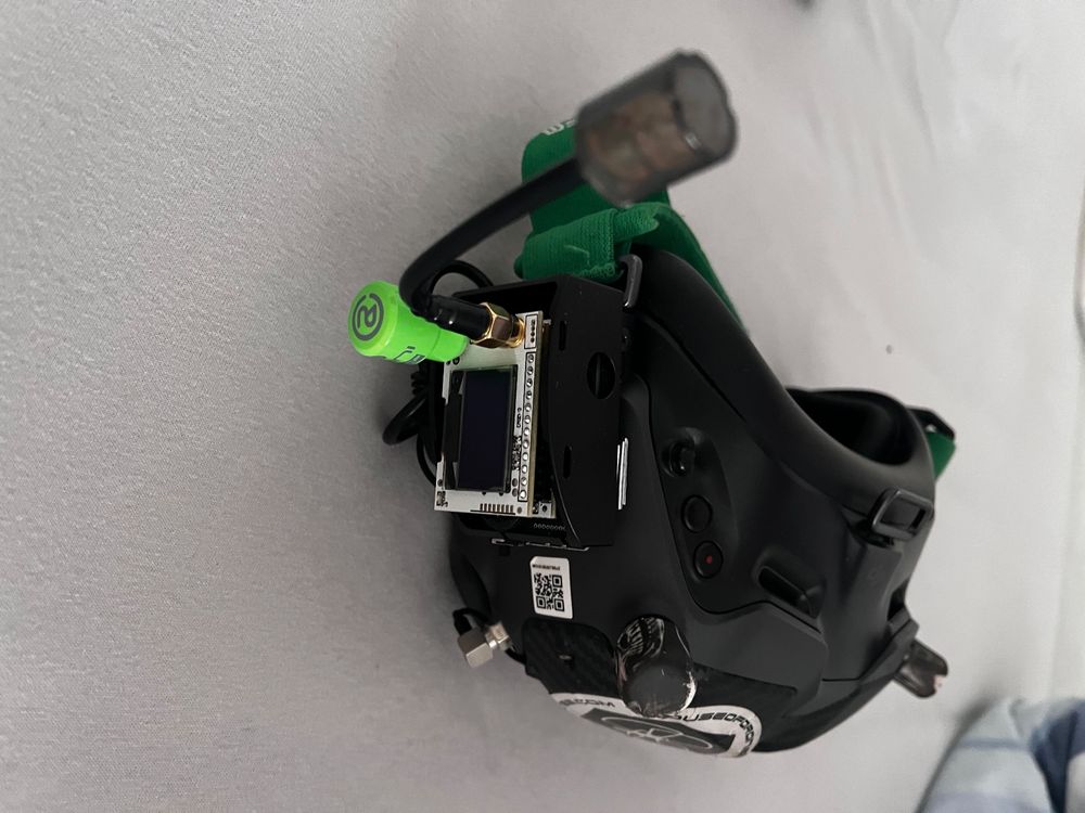 DJI FPV GOGGLES V2 Mit analog adapter (Gebraucht) in Brunnen für CHF ...