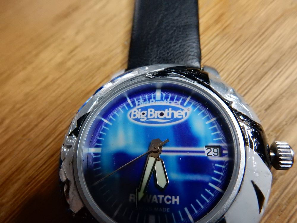 Rewatch herren Uhr | Kaufen auf Ricardo