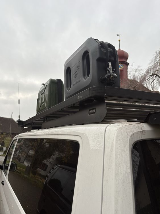 Front Runner Dachträger VW T6.1 mit Zubehör Top Zustand! (Gebraucht) in ...