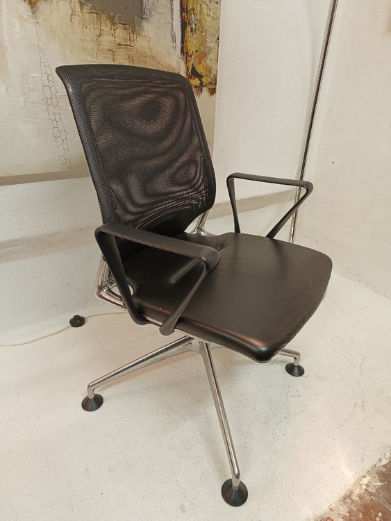 1 von 4 Vitra Meda Stühle Design (Gebraucht) in Zürich für CHF 150 ...