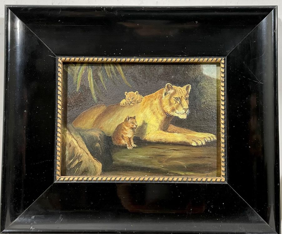 Friedrich Otto Gebler (1838-1917) Gemälde | Kaufen auf Ricardo