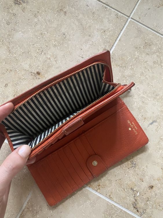 Kate Spade Portmonnaie Geldbörse | Kaufen auf Ricardo