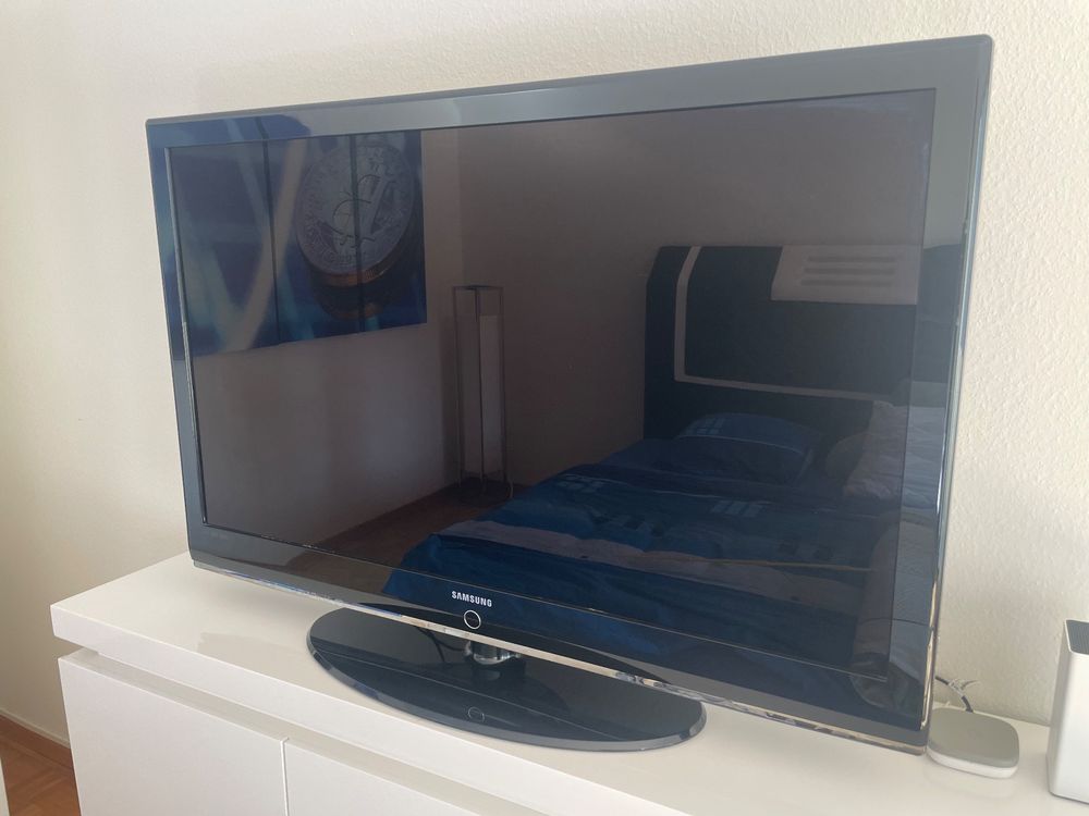 Samsung LCD TV 52 Zoll (Gebraucht) in Zürich für CHF 31 – nur Abholung ...