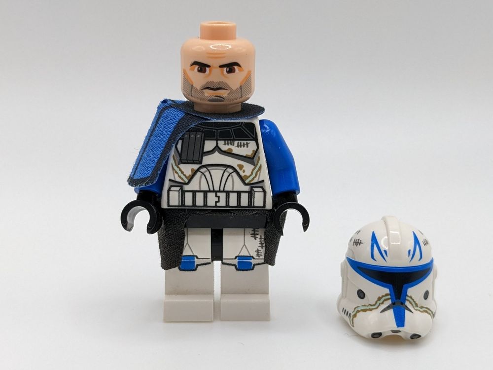 Lego Star Wars Captain Rex | Kaufen auf Ricardo