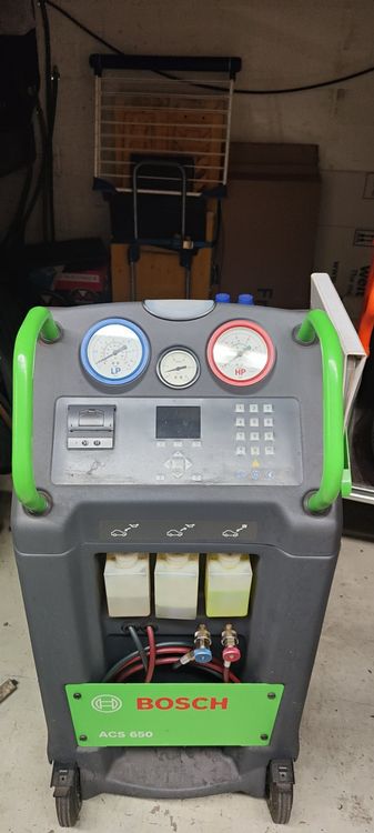 Klimafüllgerät Klimaservicegerät R134a | Kaufen auf Ricardo