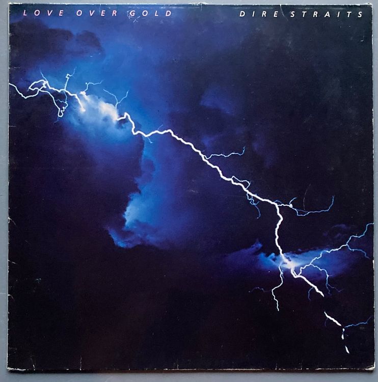 DIRE STRAITS - LOVE OVER GOLD | Kaufen auf Ricardo