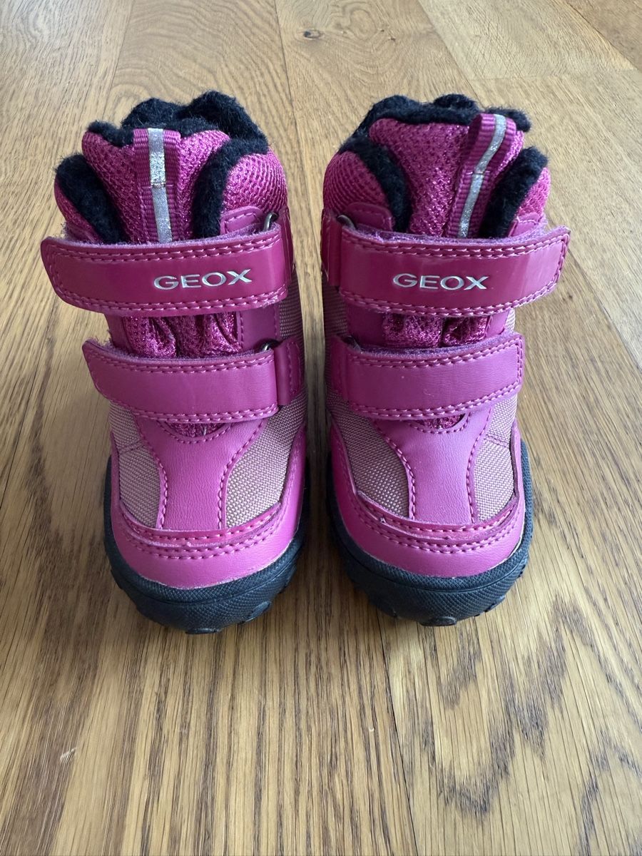 Geox Winter Schuhe, Gr. 20 - Top Zustand! (Gebraucht) in Zug für CHF 15 ...