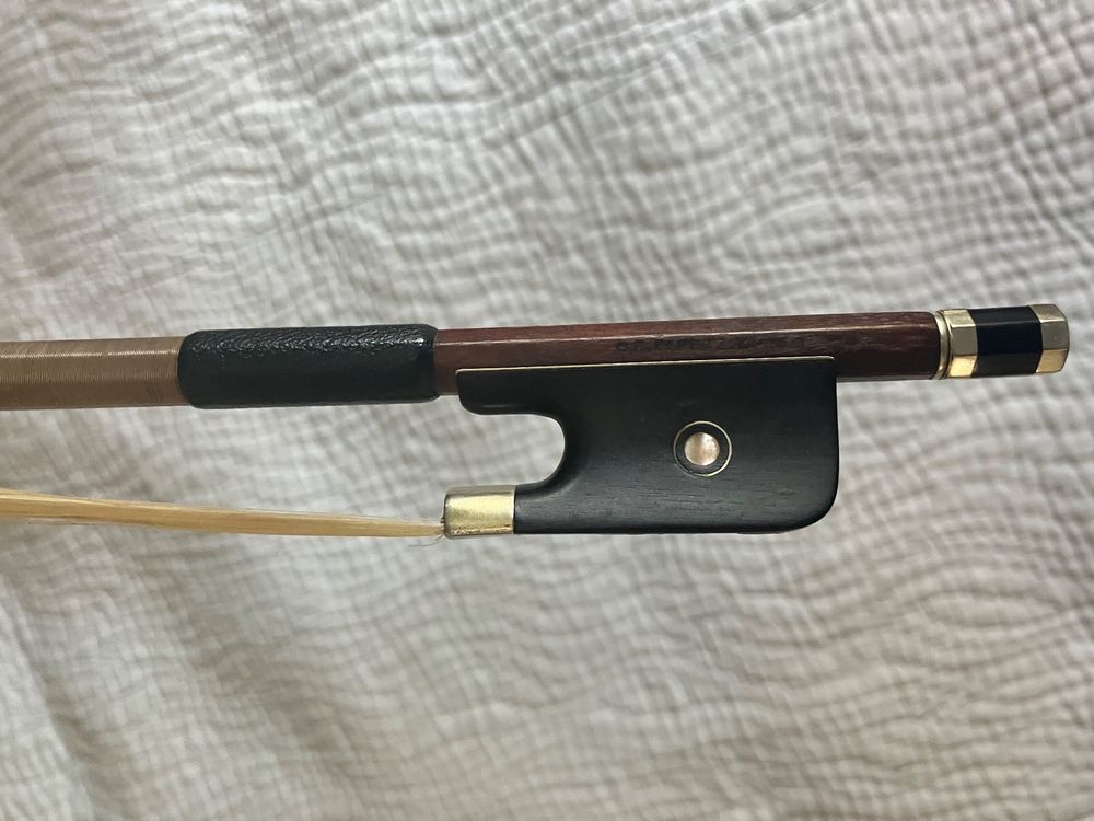 Cellobogen von H. R. Pfretzschner ca. 1905 (Gebraucht) in Zürich für CHF 200 – nur Abholung auf ...