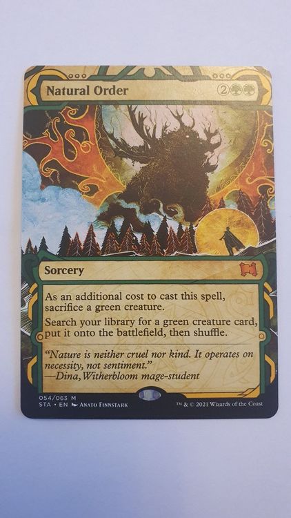 Natural Order (Gebraucht) in Biel/Bienne für CHF 10.2 – mit Lieferung ...