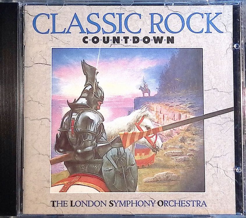 Classic Rock Countdown The London Symphony Orchestra | Kaufen auf Ricardo