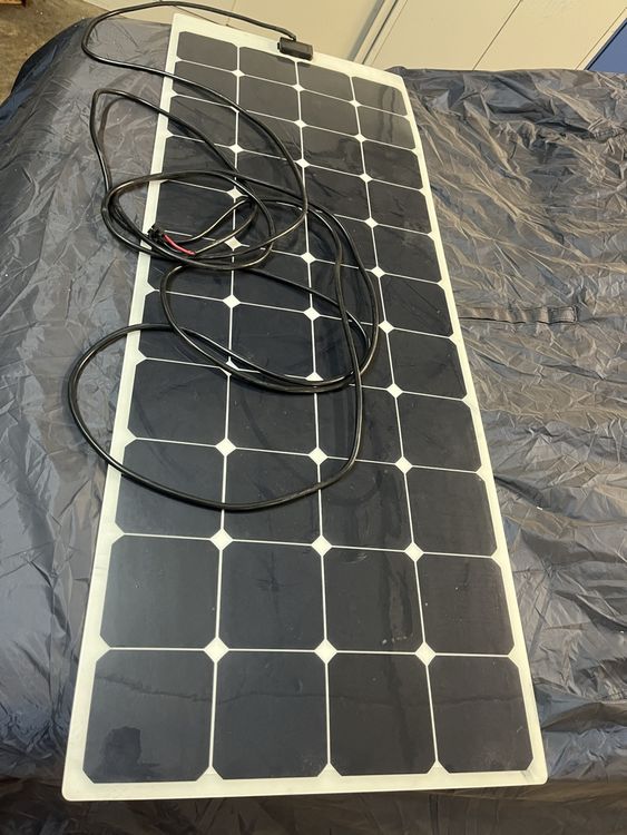 Ultraflex 135watt Solarmodul (Gebraucht) in Bettlach für CHF 35 – nur ...