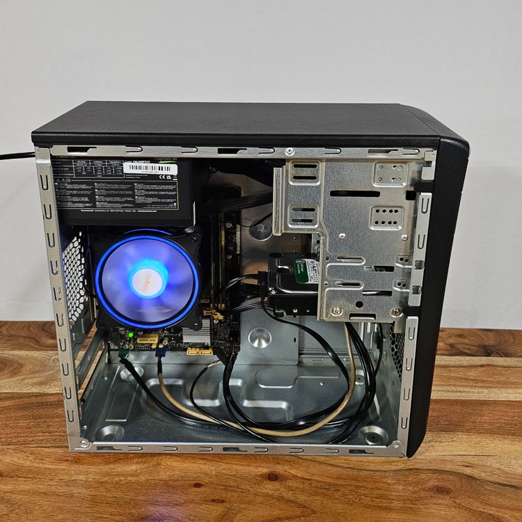 16Gb Ram Frisch PC Surf Computer Linux i3-4150 3TB Festplatt (Gebraucht ...