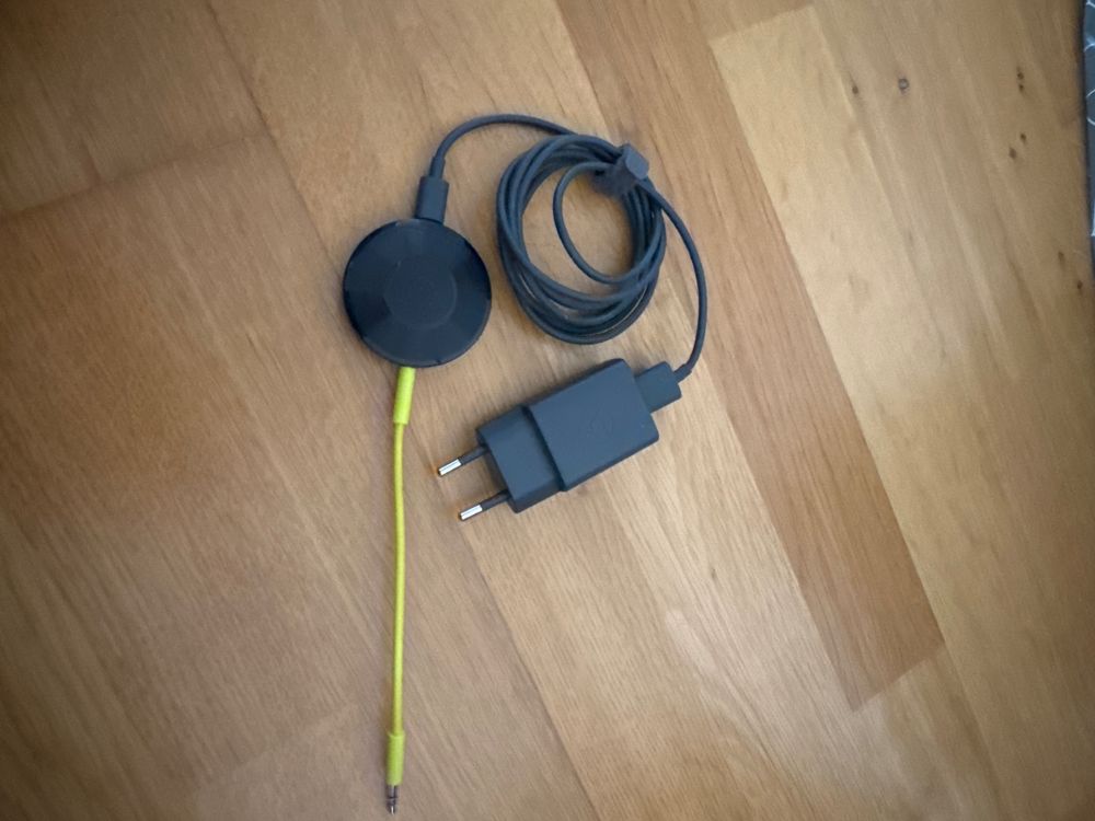 Google Chromecast Audio Model RUX-J42 | Kaufen auf Ricardo