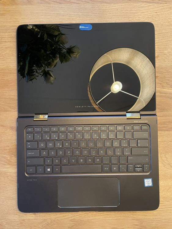 HP SPECTRE braun-gold, top-Zustand (Gebraucht) in Hägglingen für CHF ...
