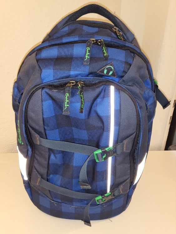 Satch Pack Schulsack | Kaufen auf Ricardo