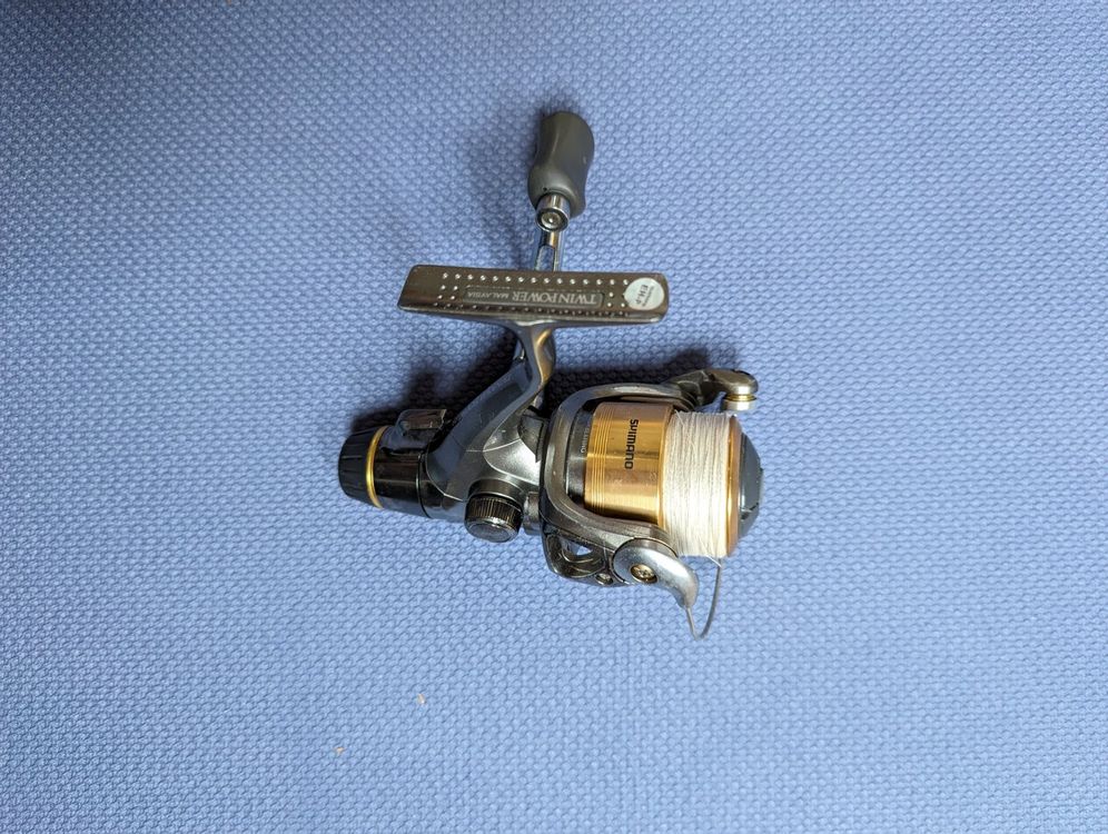 Shimano Twinpower 1500 XT-RB | Kaufen auf Ricardo