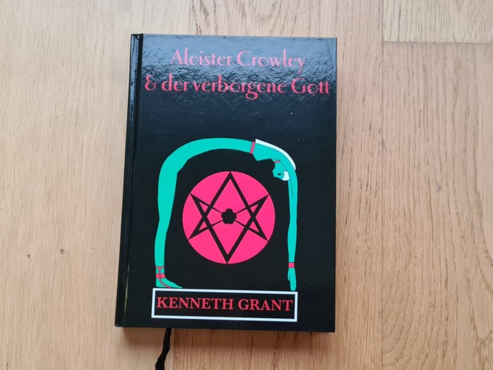 Aleister Crowley & der verborgene Gott Kenneth Grant (Gebraucht) in ...