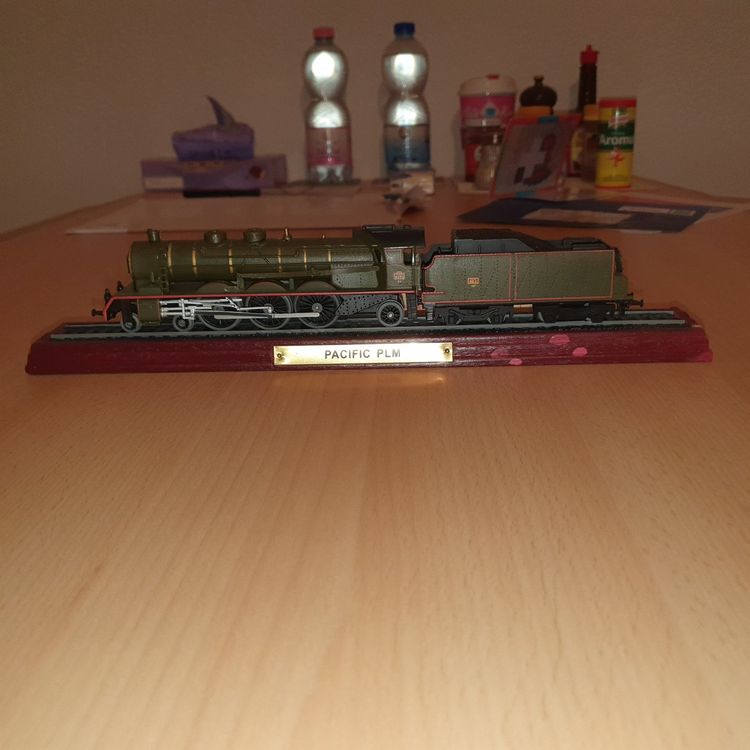 PLM DAMPFLOK MODEL PACIFIC PLM (Gebraucht) in Niederbipp für CHF 12 ...