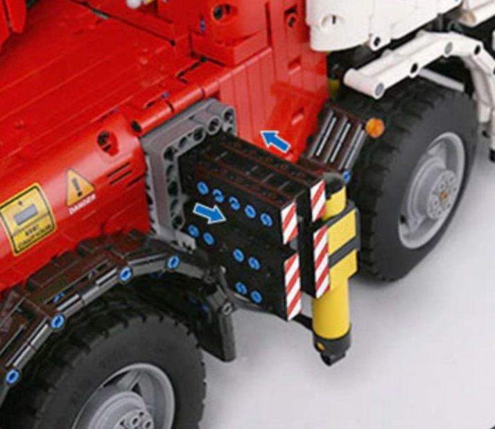 Mould King Lego Technic Truck Kaufen Auf Ricardo