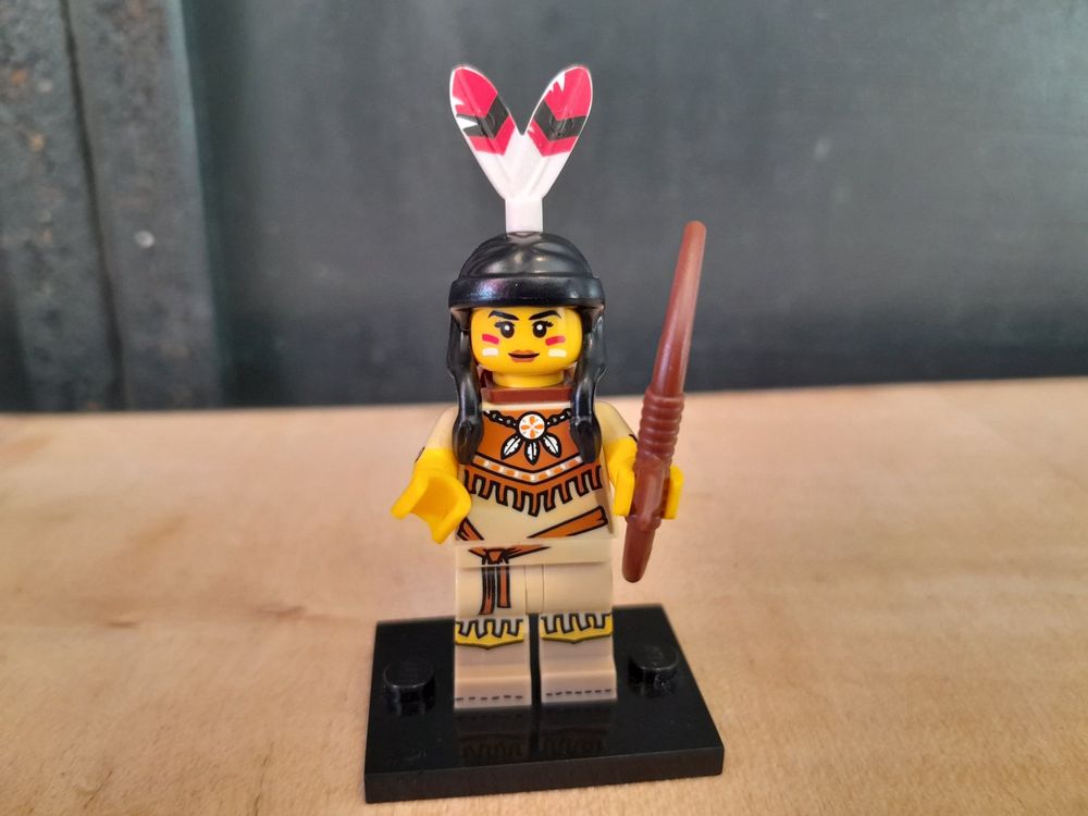 Fabelhafte Lego Minifigur Serie 15 Bilder