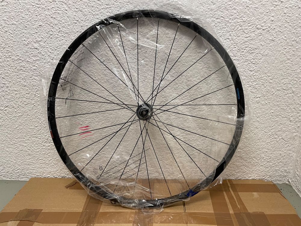 Hinterrad Shimano WH-RS171 (Neu (gemäss Beschreibung)) in Stallikon für ...