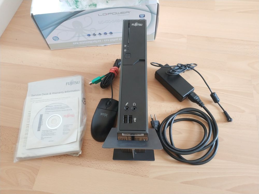 Fujitsu FUTRO S900 ThinClient (WS7E) | Kaufen auf Ricardo