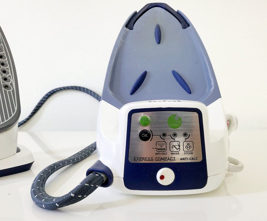 Bügeleisen Tefal Express Compact Bügelstation Anti-Calk | Kaufen auf ...
