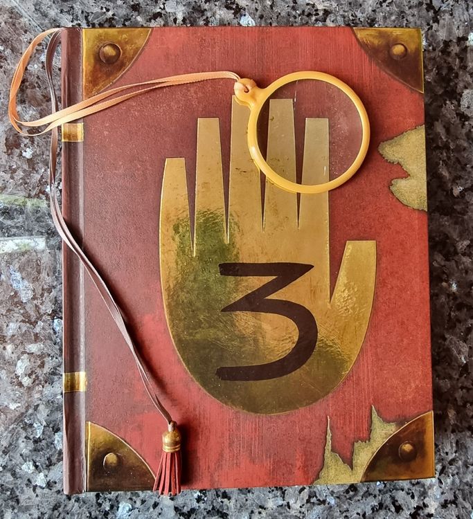Gravity Falls Journal 3 Special Edition (Disney) | Kaufen auf Ricardo