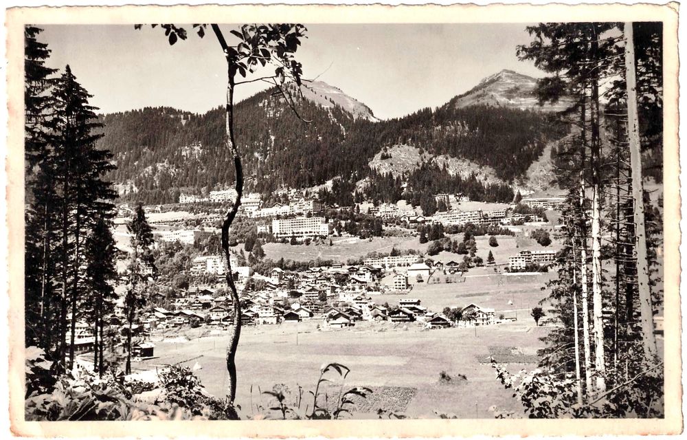 LEYSIN ca. 1930 (VD) (Gebraucht) in Oberdorf BL für CHF 3.95 – mit ...
