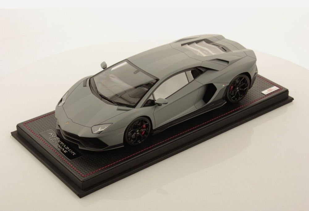 1:18 MR Models-Lamborghini Ultimae (Neu und originalverpackt) in ...