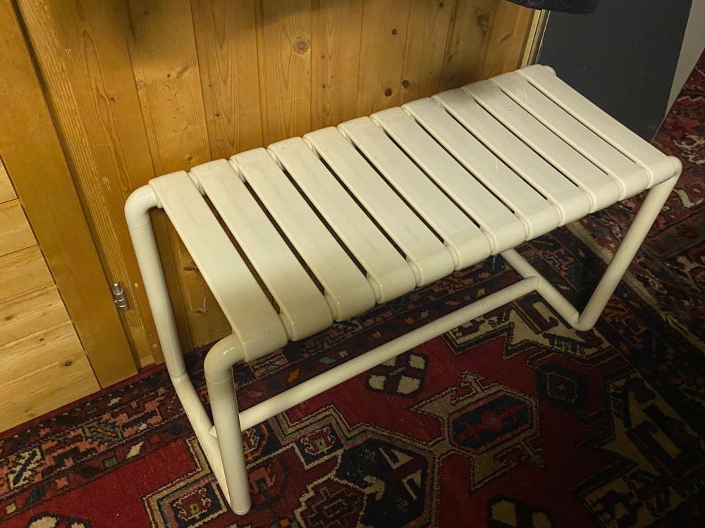 Saunabank (Gebraucht) in Reinach BL für CHF 80 – nur Abholung auf Ricardo kaufen