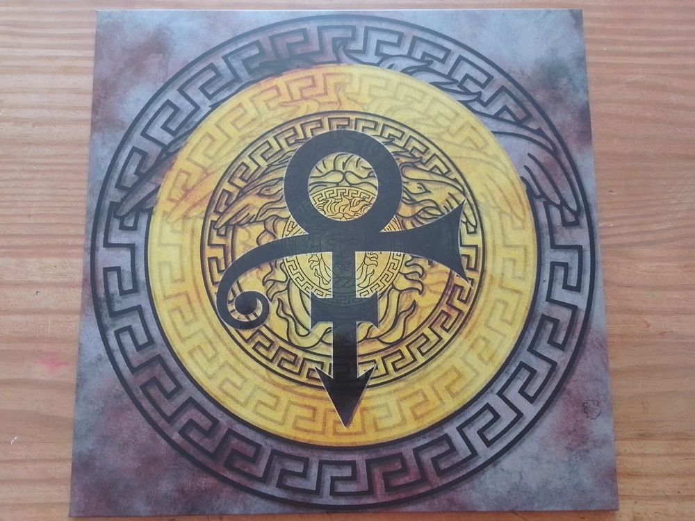 Vinyl / Prince / The Versace Experience P2 Gold (Neu (gemäss ...