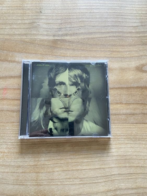 Kings Of Leon - Only By The Night CD (Gebraucht) in Zürich für CHF 3 – mit Lieferung auf Ricardo ...