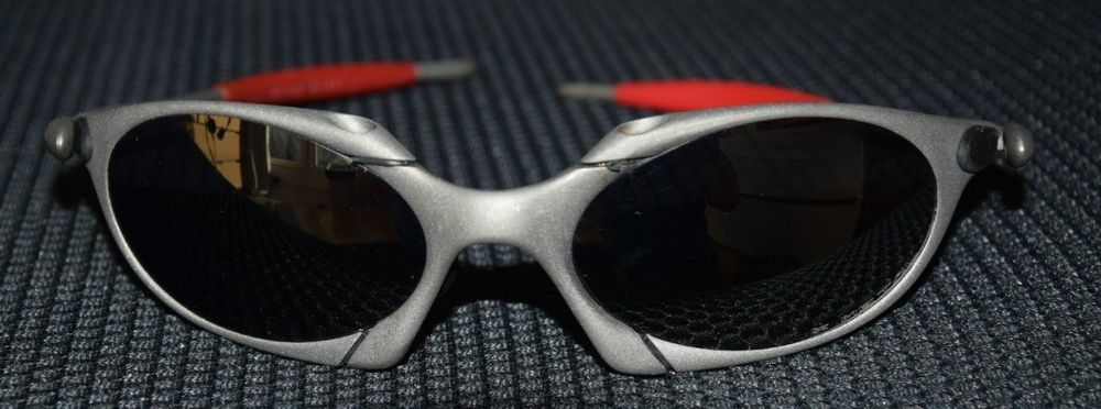 Oakley Romeo I X Metal Michael Jordan mit X Metal Box (Gebraucht) in ...