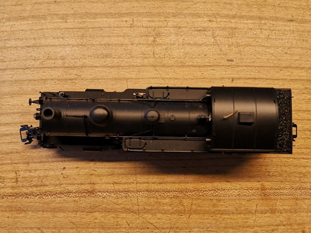 Dampflokomotive H0 37136 | Kaufen auf Ricardo