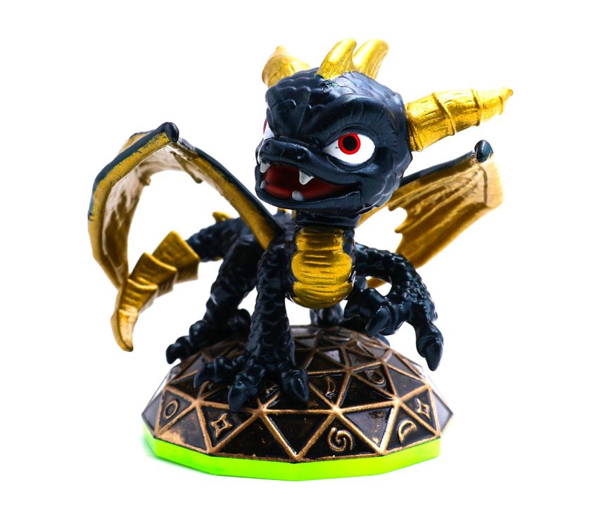 Spyro (Legendary) - Skylanders - Spyro's Adventure (D'occasion) à ...