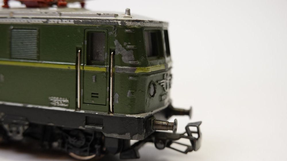 e4 Märklin 3036 ÖBB E-Lok 1141 (Gebraucht) in Thun für CHF 24.9 – mit ...