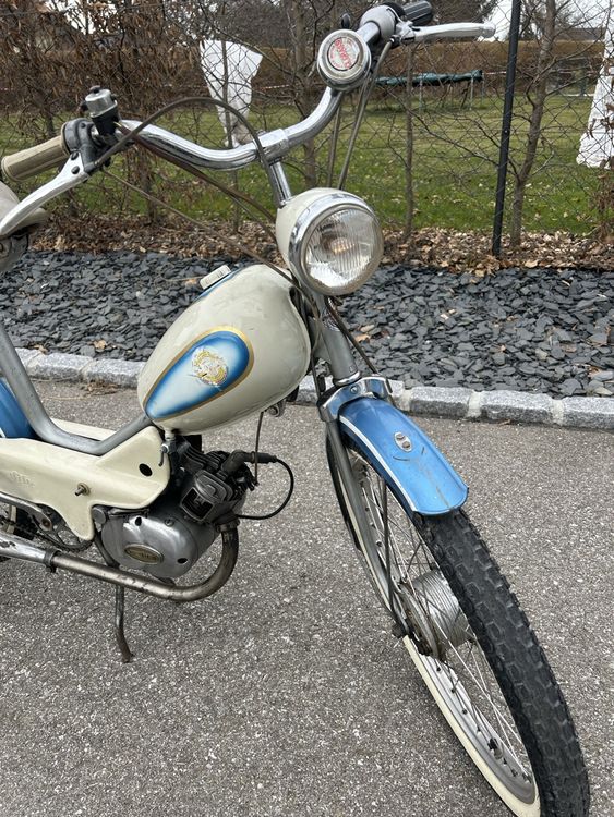 Vélomoteur Cilo D (Gebraucht) in Les Cullayes für CHF 2000 – nur ...