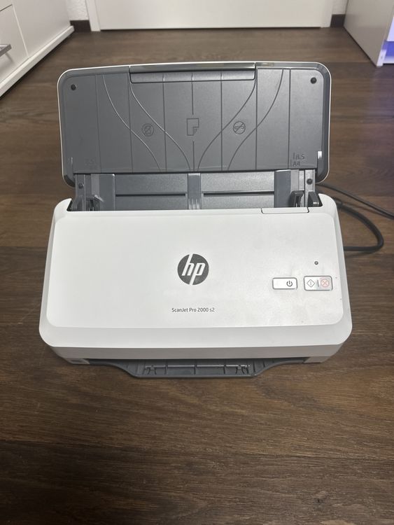 HP ScanJet Pro 2000 s2 Scanner (Gebraucht) in Bachenbülach für CHF 54 – mit Lieferung auf ...