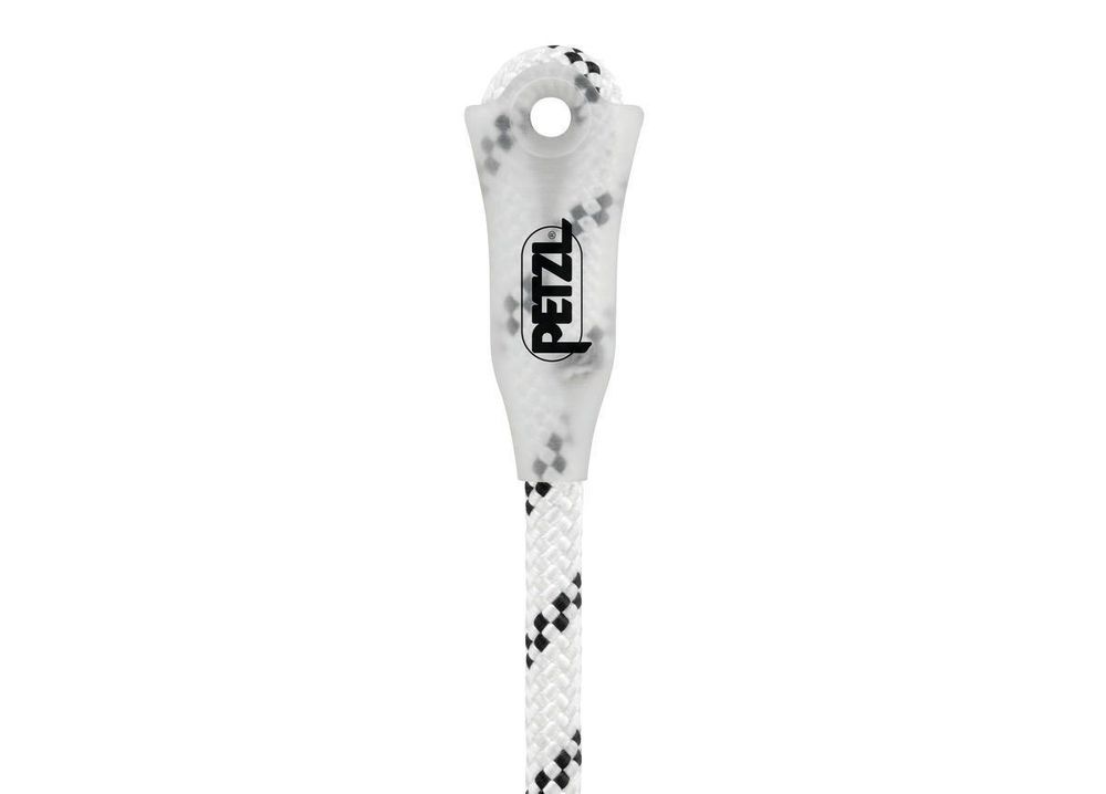 Petzl AXIS 11 mm 20 m Seil +Endvernähung (Neu und originalverpackt) in ...