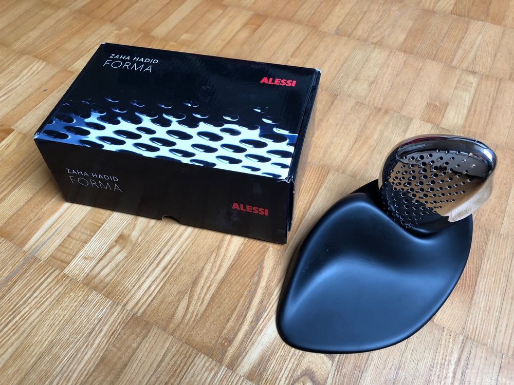 Käseraffel von Alessi | Kaufen auf Ricardo