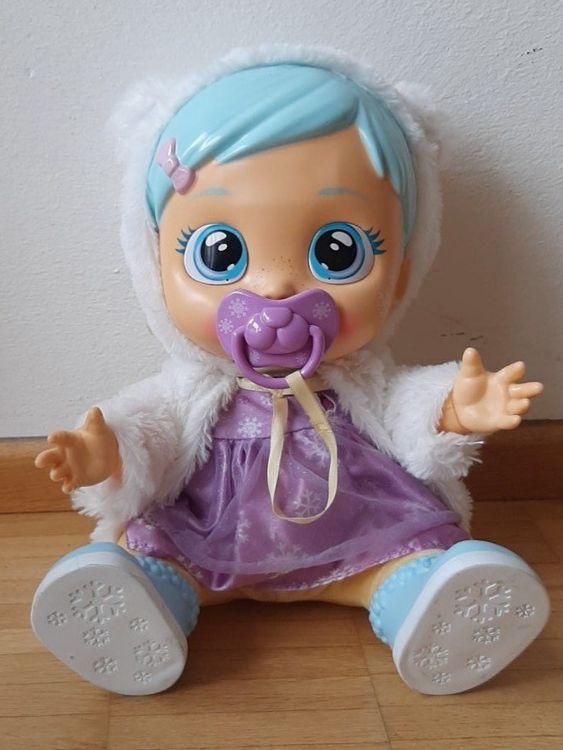 Cry Baby Dressy Kristal (Zubehör vollständig) (Gebraucht) in Basel für ...